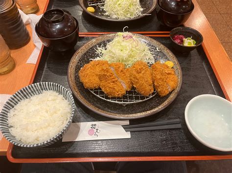 口コミの詳細：花むら大船とんかつ By Line Place