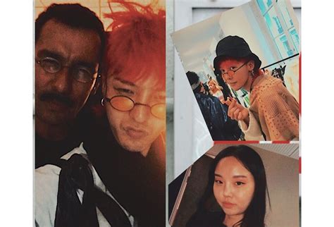 권지용權志龍 Xxxibgdrgn • Photos Et Vidéos Instagram Friends In Paris