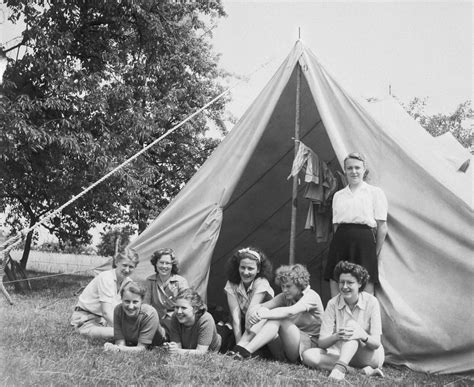 Vintage Summer Camp Pictures From Yesteryear Summer Camps 2026