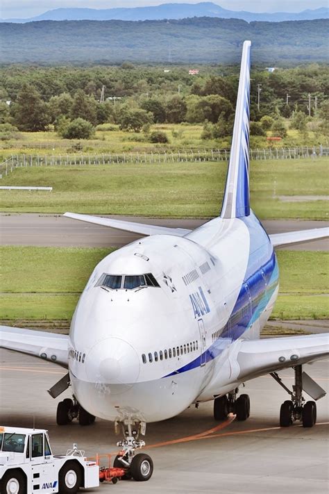 大量輸送時代を支えたb747（ジャンボジェット機） Flyagain