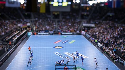 Handball Wer Zeigt überträgt Deutschland Vs Frankreich Heute Live