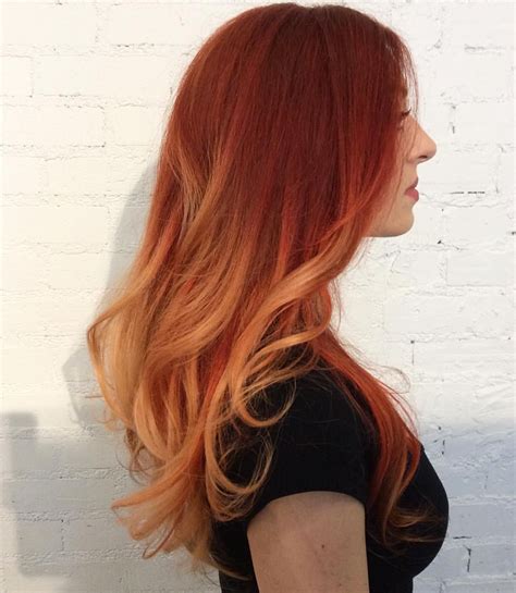 36 Stunning Bright Red Hair Colors To Get You Inspired Artofit
