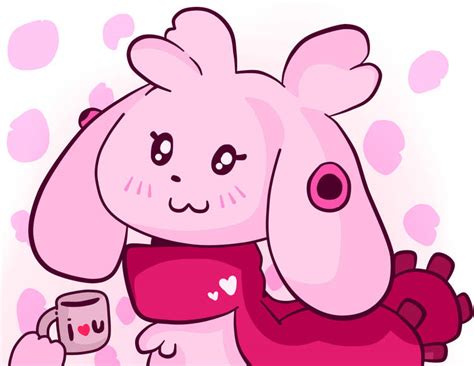 Redraw Coffe Iko By Nyamimi On Newgrounds