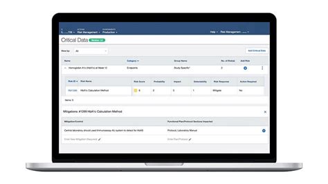 Clinical Trial Management System Rave Ctms Medidata Solutions
