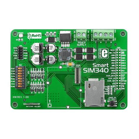 SIM TECH SIMCOM SIM HARDWARE DESIGN Pdf Download ManualsLib