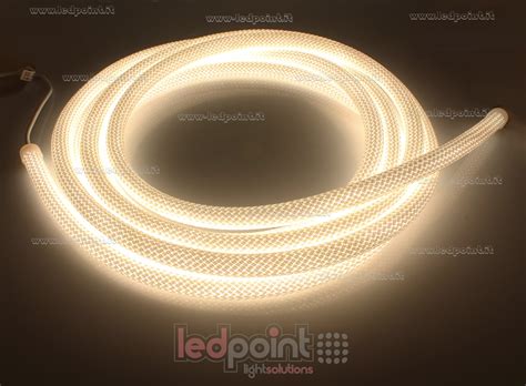 Ledpoint S R L Tubo Led Neon Flex Effetto Corda Illuminazione D