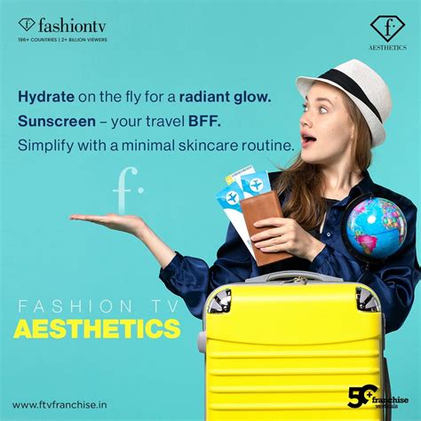 Jet Setting Essentials For Travel Skin By Aesthetic Centre F Aesthetics By Ftv Posted On The