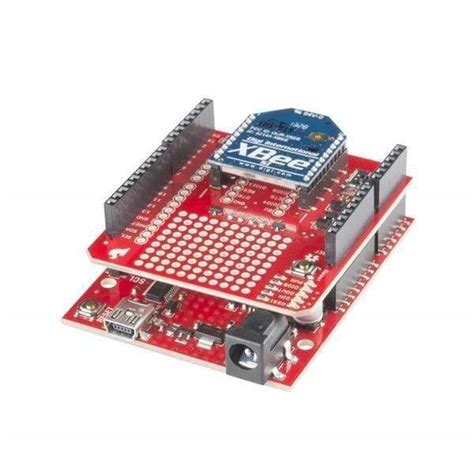 Arduino Shields Cool Components