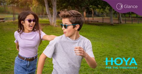Hoya Vision Launches Spectacle Lenses For Pediatric Myopia Protection