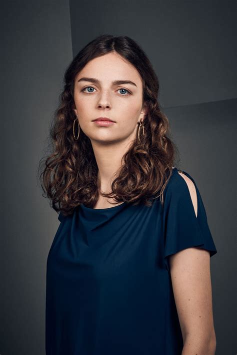 Isabeau Fonck — Dewallens And Partners