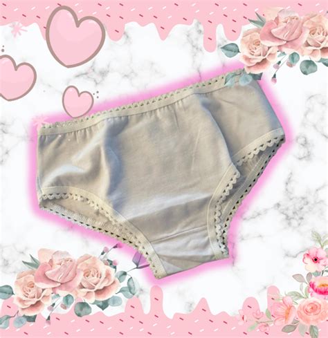 Bombachita Basic Blanca Esigual