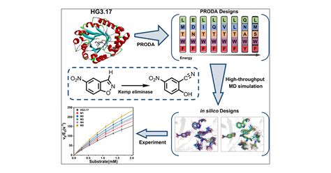 Using High Throughput Molecular Dynamics Simulation To Enhance The Computational Design Of Kemp