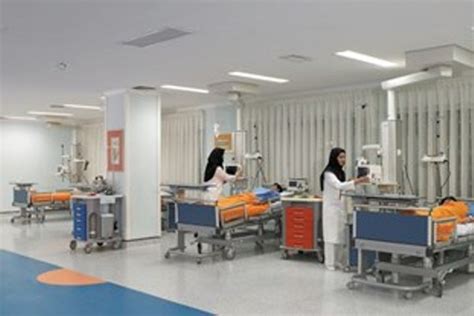 بهره‌برداری از فضای جدید درمانگاه عمومی بیمارستان آتیه همدان