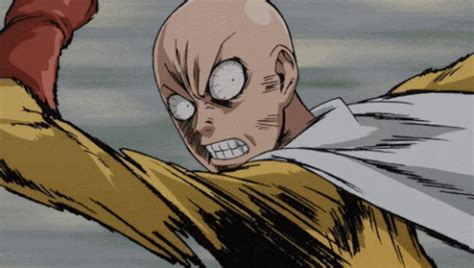 One Punch Man Saitama Cute Chibi 
