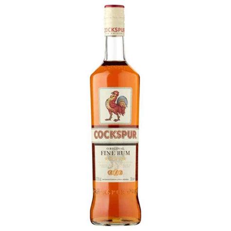 Cockspur Fine Rum 70cl Drinksupermarket