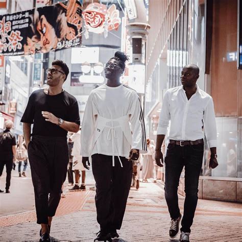 バフェティンビ・ゴミスさんのインスタグラム写真 バフェティンビ・ゴミスinstagram「what A City 😍🇯🇵」8月31日