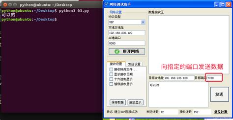 【从零学习python 】74 Udp网络程序：端口问题与绑定信息详解udp端口号会不断变化吗 Csdn博客