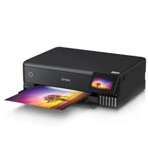 Epson Ecotank L8180 Multifunction A3 Inktank Photo Printer Hard Sols