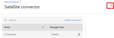 How To Install And Configure The IBM Satellite Connector As A Windows Service For IBM Planning