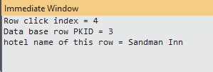 How To Get Cell Index By Clicking On GridView Column In Asp Net