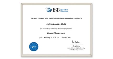 Asif Shaik On Linkedin Product Management • Asif Moinuddin Shaik