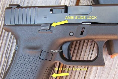 Glock 17 Safety