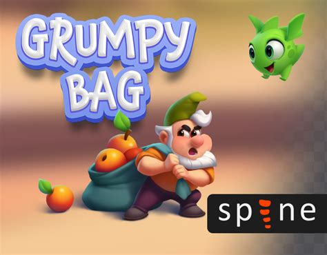 Grumpybag Behance