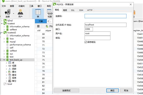 快速搭建koamysql项目 两分钟上手node Koa2 Mysql创建数据模型方式 Csdn博客