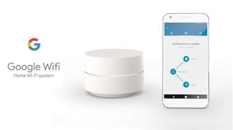 Google Wifi Mesh Network Kit Artofit