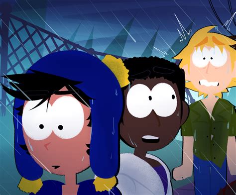 Its Hell In South Park