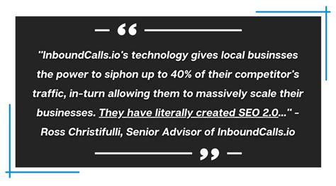 InboundCalls Io Home