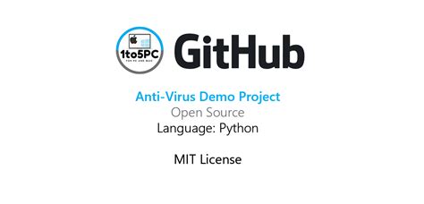 Github 1to5pc Antivirus A Try At A Dummy Antivirus Not A Real
