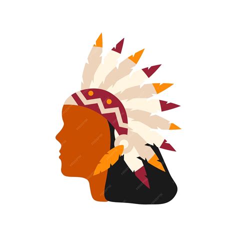 Diseño De Vectores De Elementos Del Día De Los Pueblos Indígenas