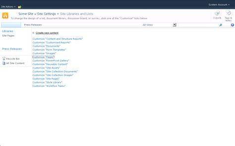 Sharepoint 2010 Tutorial Adding The Powerpivot Gallery To A Site