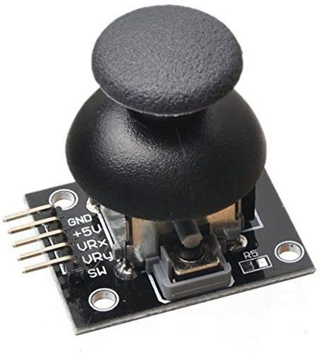 Dual Axis X Y Joystick Module Embeddinator