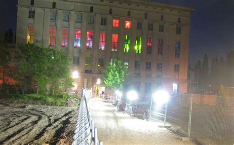 Что надеть в самый-самый берлинский клуб Berghain? – Test Press