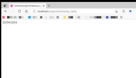 Phpでtime関数を使用し現在の時刻をunixタイムスタンプで取得する Men Of Letters（メン・オブ・レターズ