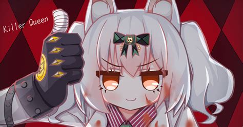 アズールレーン 雪风killer Queen 柏森brosonのイラスト Pixiv