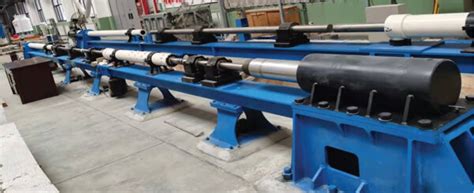 Equipment For Quasi Static And Impact Compression Tests A Servo