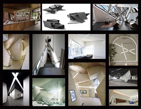 Spatial Perception Behance