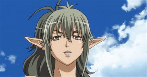 Queens Blade Echidna