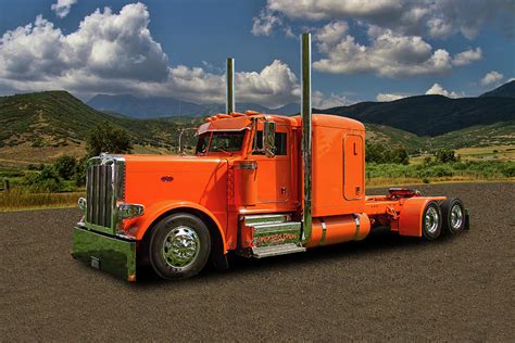 How Much Does A Semi Truck Weigh Tinyhousedesign
