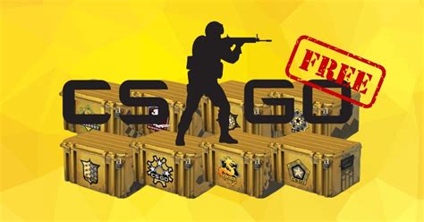 Cómo Conseguir Cajas Y Skins Gratis En El Csgo