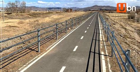 Д Хан Уул Дугуйн замын үргэлжлэх бүх хэсэгт хашлага хийхгүй