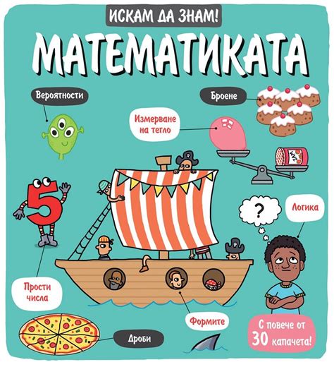 Искам да знам Математиката