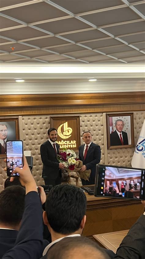 EHA MEDYA on Twitter Bağcılar ın yeni Belediye Başkanı belli oldu Sağlık sorunları sebebiyle