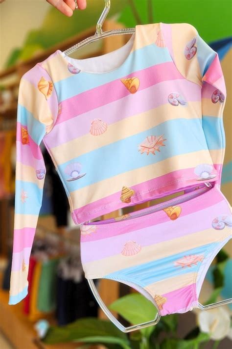 Biquini Cropped Infantil