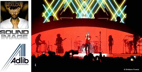 Sex And Love For Adlib With Enrique Live Production Tv