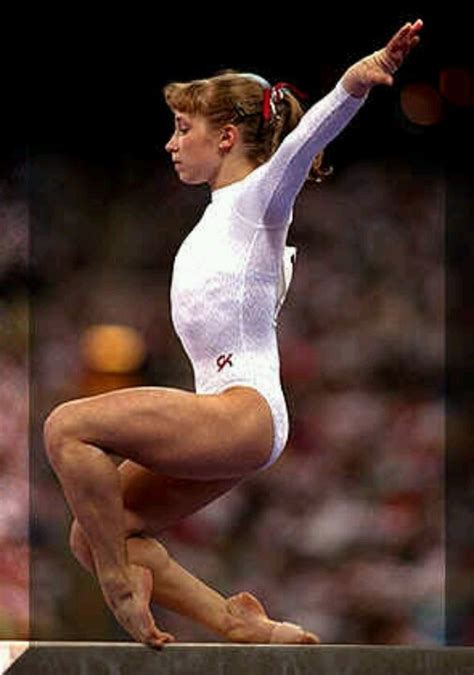 Kim Zmeskal Usa Gymnastics Women Pinterest
