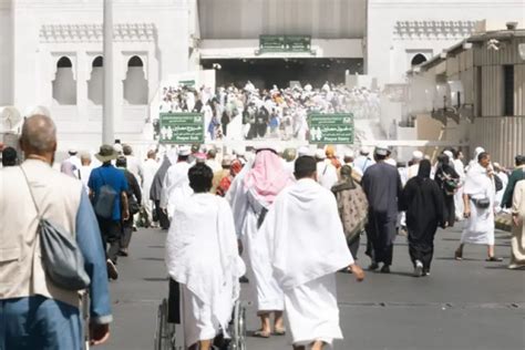 السعودية تعلن تطبيق عقوبة مخالفة أنظمة وتعليمات الحج درب الأردن الإخباري